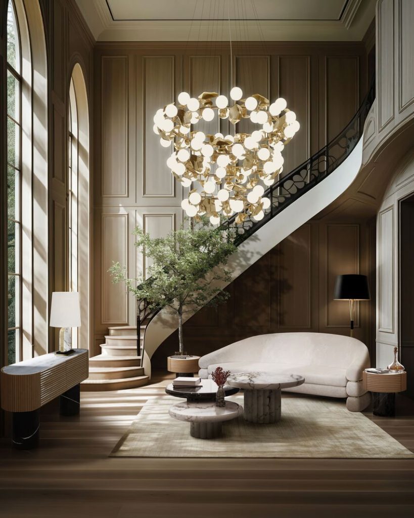 15 Stunning Luxury Living Rooms from the World’s Most Exclusive Homes