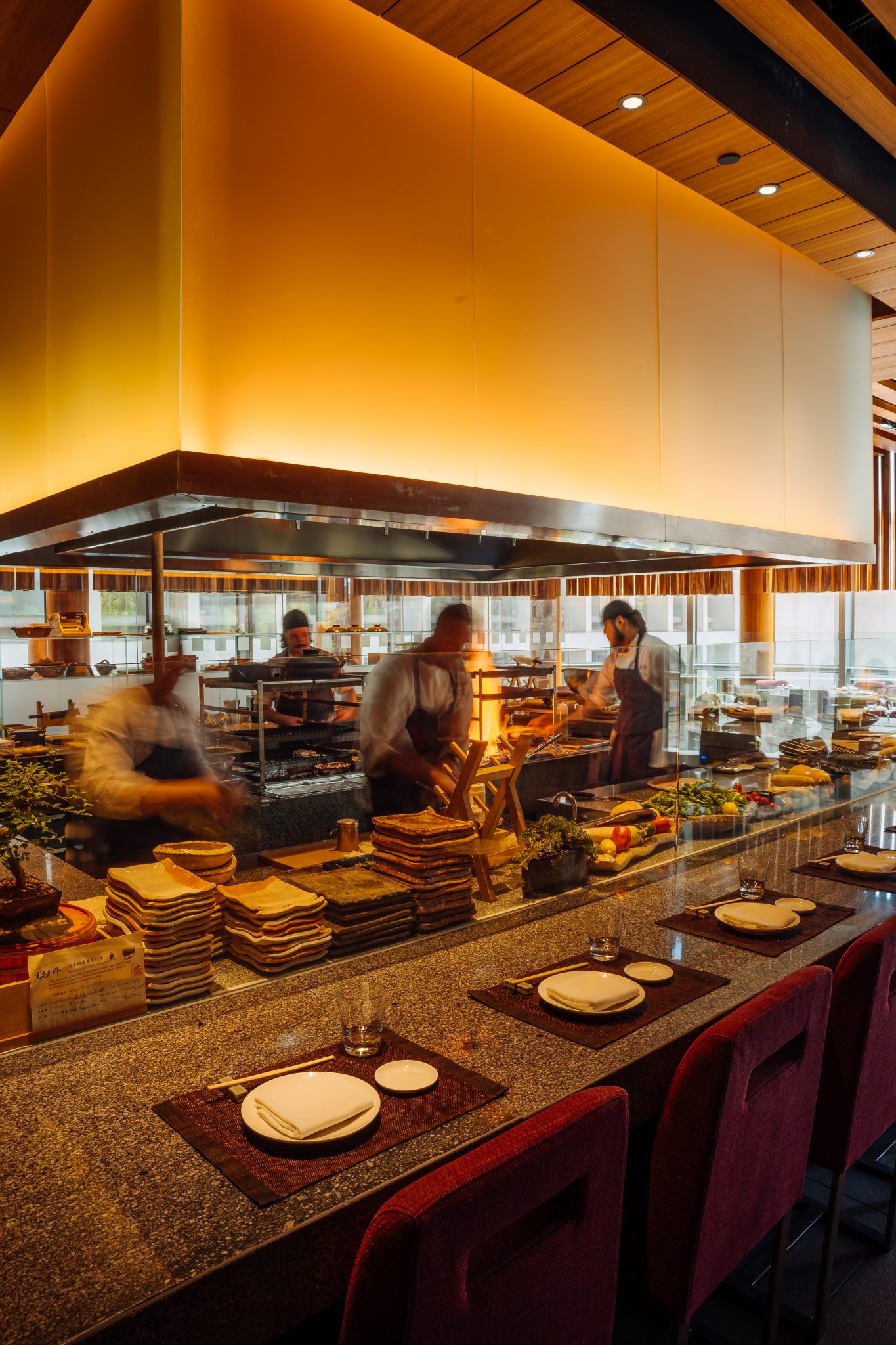 Zuma Boston | Modern Japanese Elegance at the Four Seasons - Covet Edition